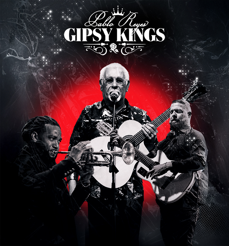 Gipsy Kings - palangosks.lt